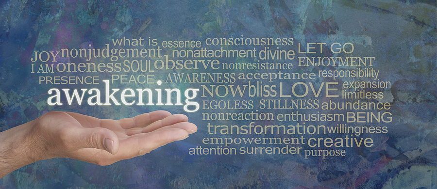 Awakening to the Spiritual – Thomas McGuiness